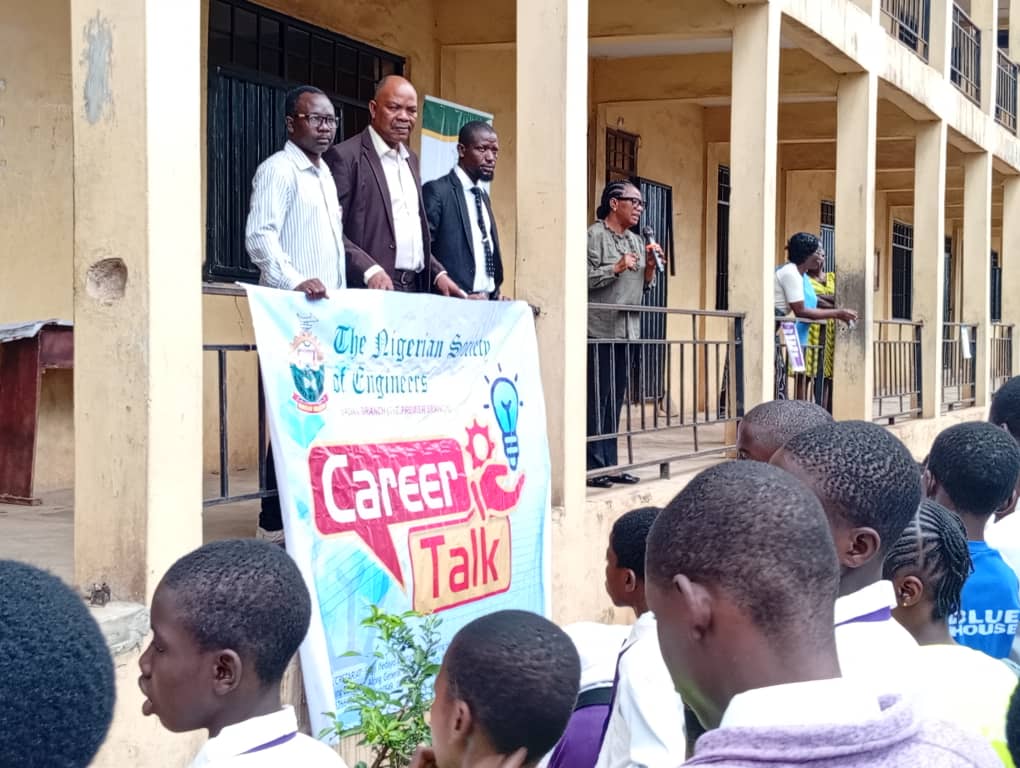 NSE Ibadan - The Premier Branch