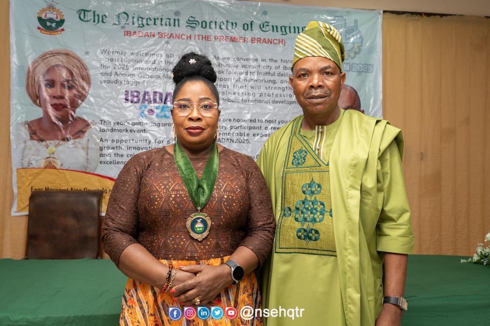 NSE Ibadan - The Premier Branch