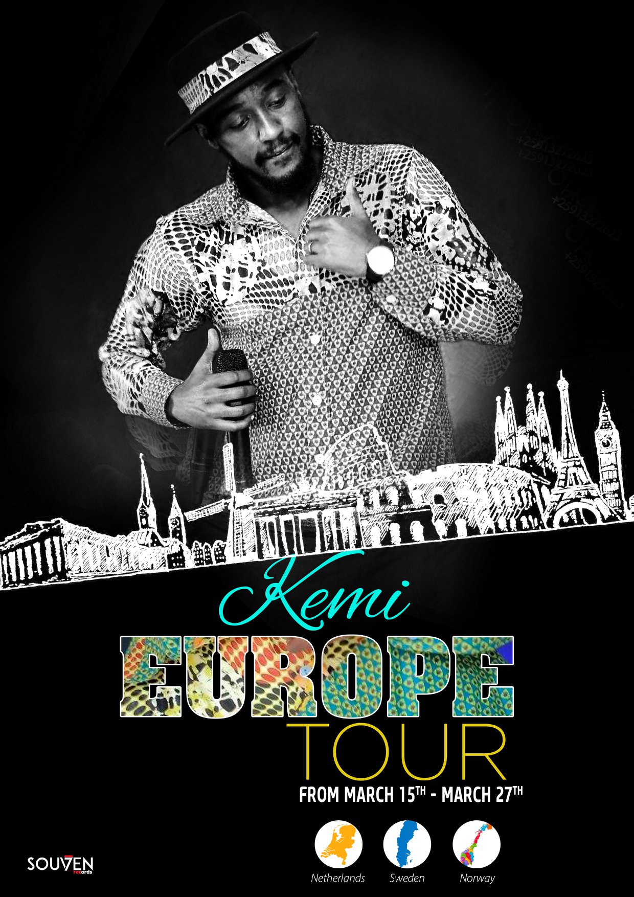 SOUVEN ENTERTAINMENT