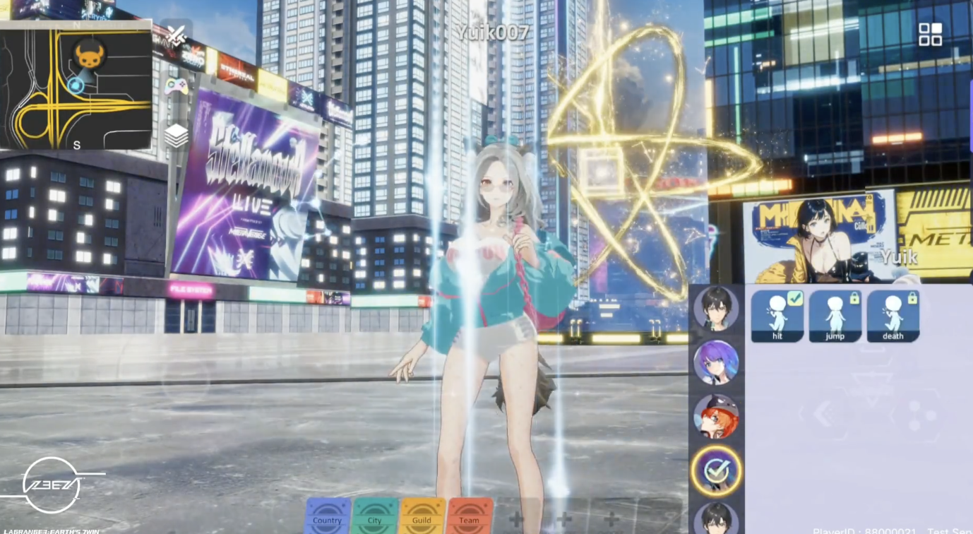 L3E7 | Pluid Console