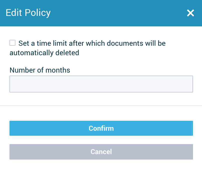 Data Management | Syncrofy Help
