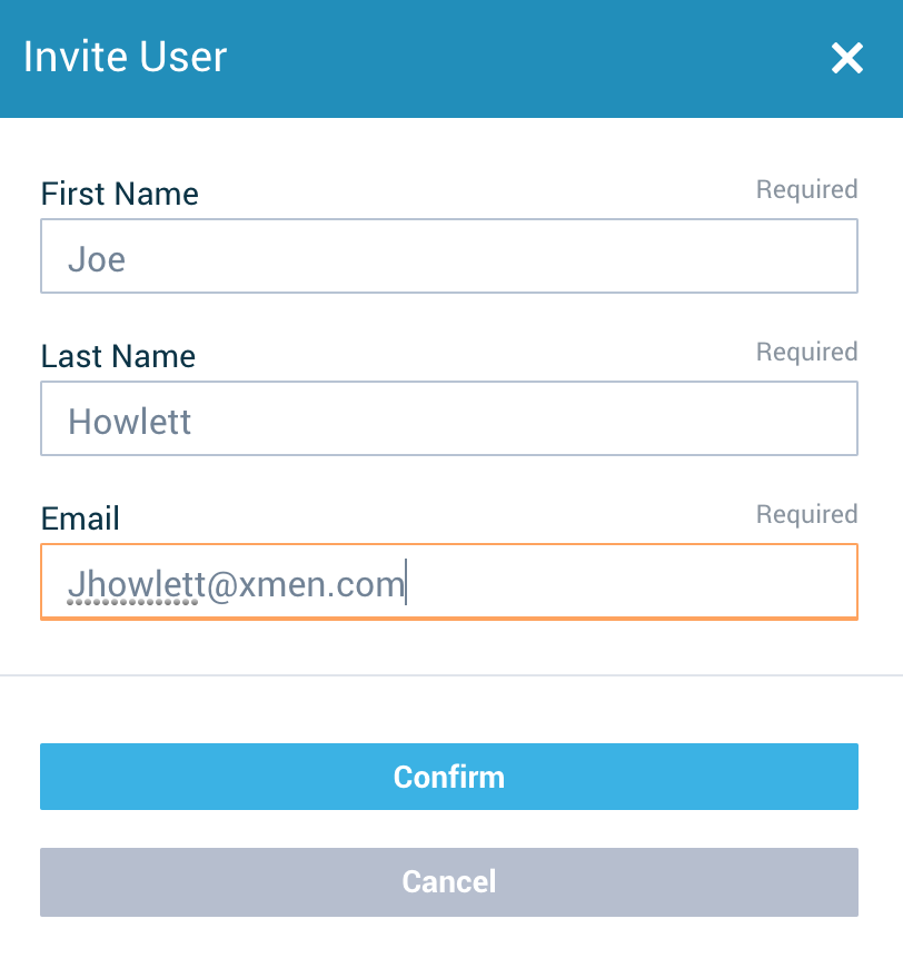 Inviting Your Team to Syncrofy | Syncrofy Help