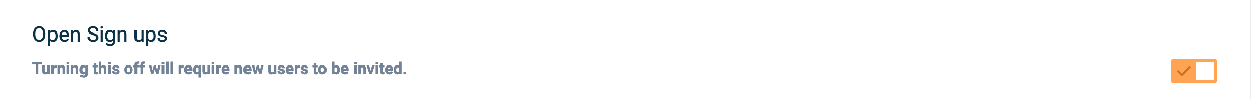 Security Settings | Syncrofy Help