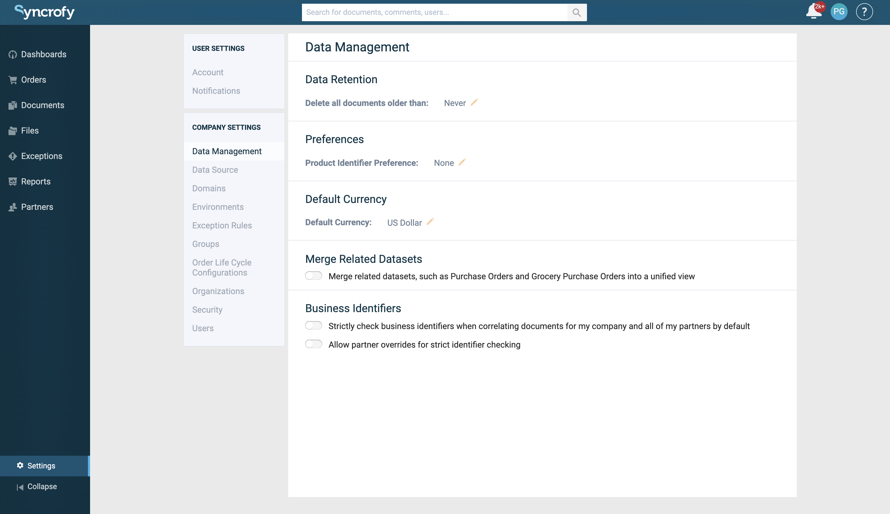 Strict ID Checking | Syncrofy Help