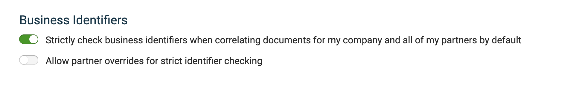 Strict ID Checking | Syncrofy Help