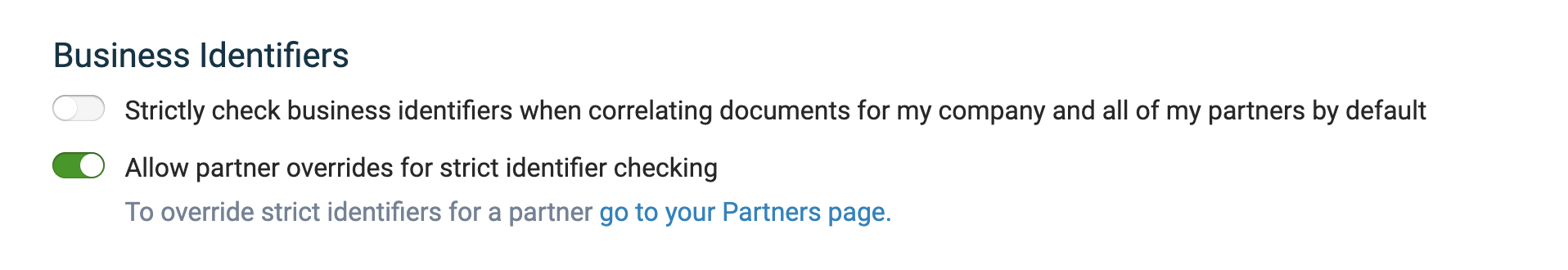 Strict ID Checking | Syncrofy Help