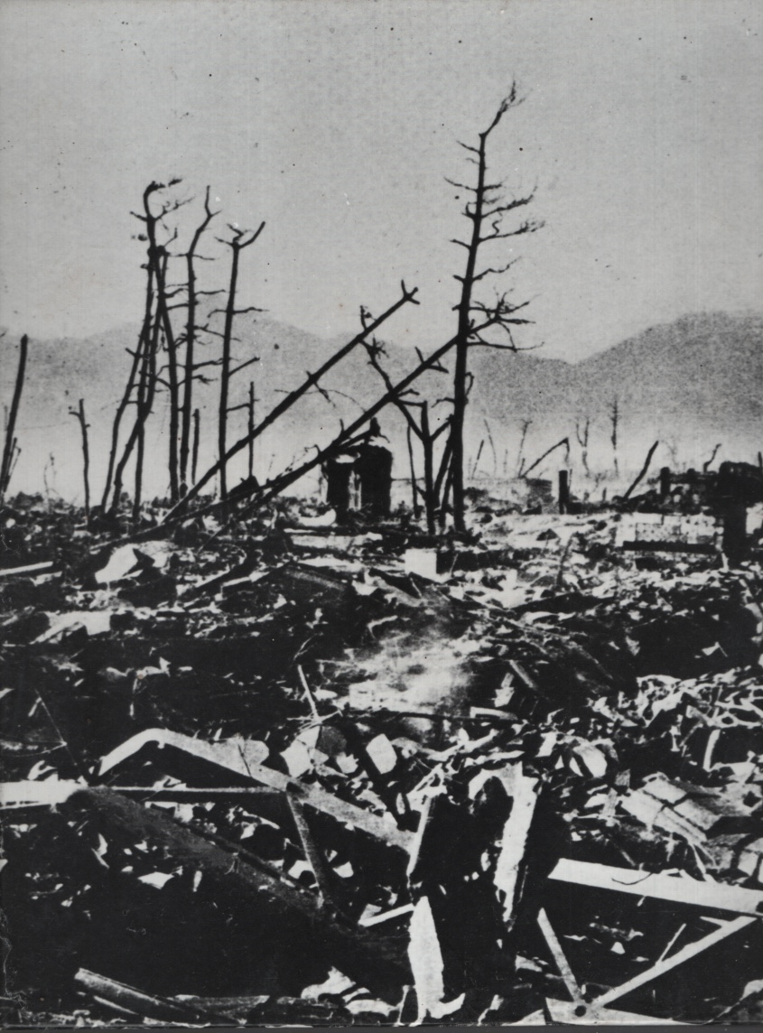 THE FALL OF JAPAN (WORLD WAR II)