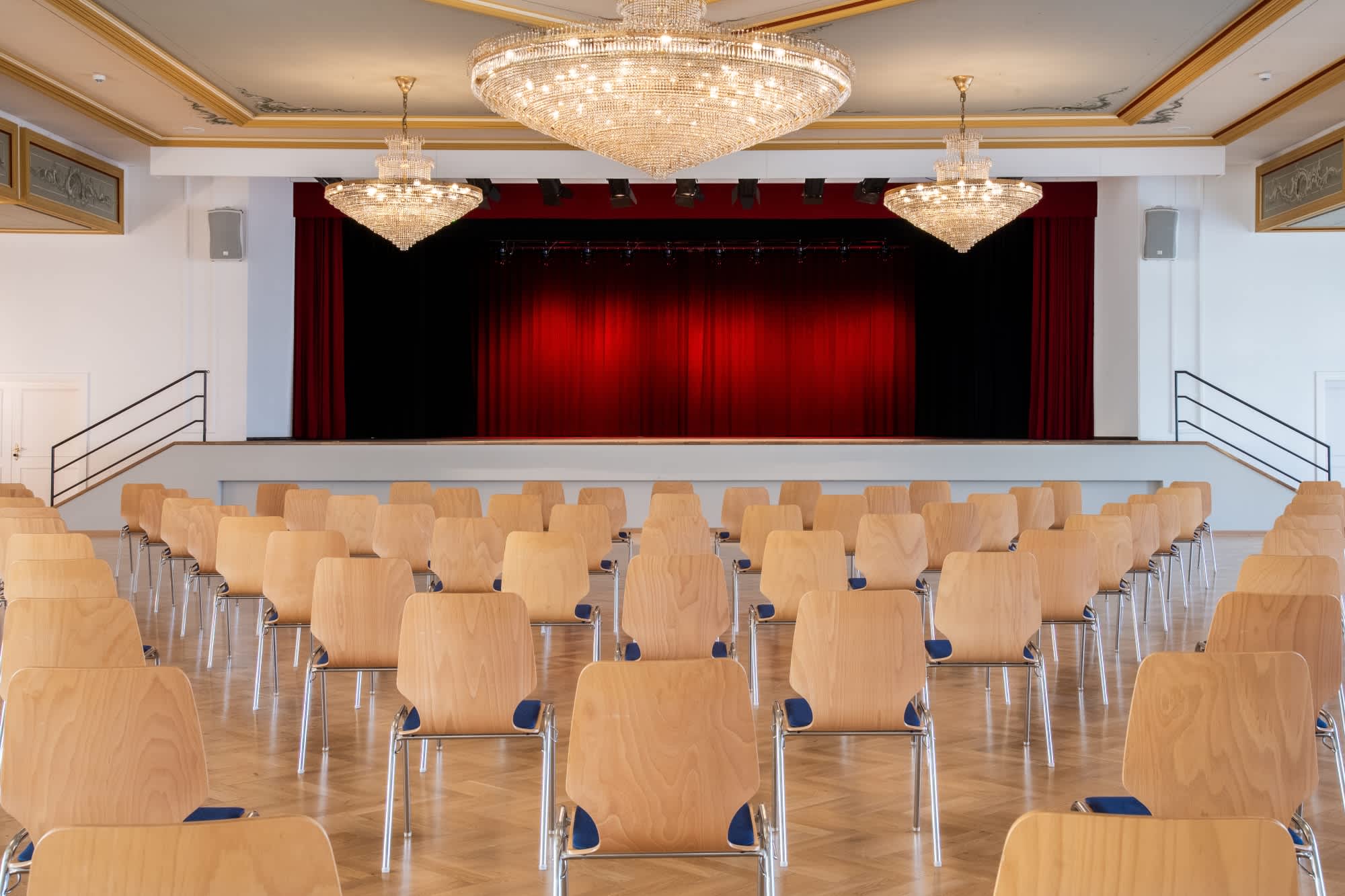 König Ludwig Saal | Prien am Chiemsee | Hochzeitsportal24