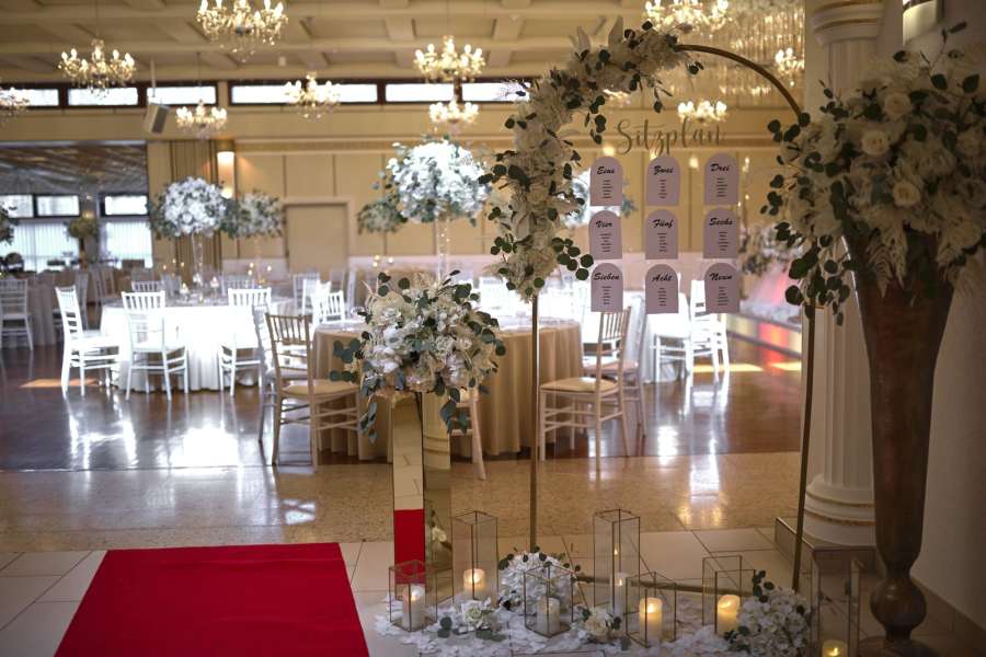 Eventservice 4 You | Hochzeitslocations in Stutensee