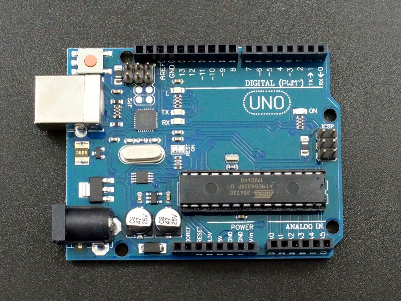 Arduino Uno R3 with USB Cable- Futlink Hardwares - Nigerias Top a Hardware Ecommerce Shop