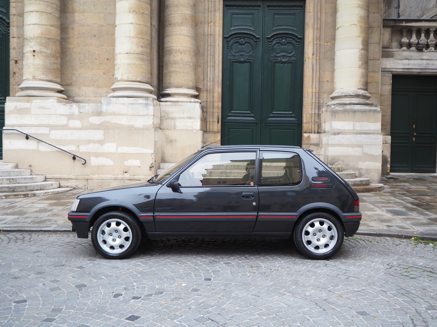 205 Gti 1 9 Occasion