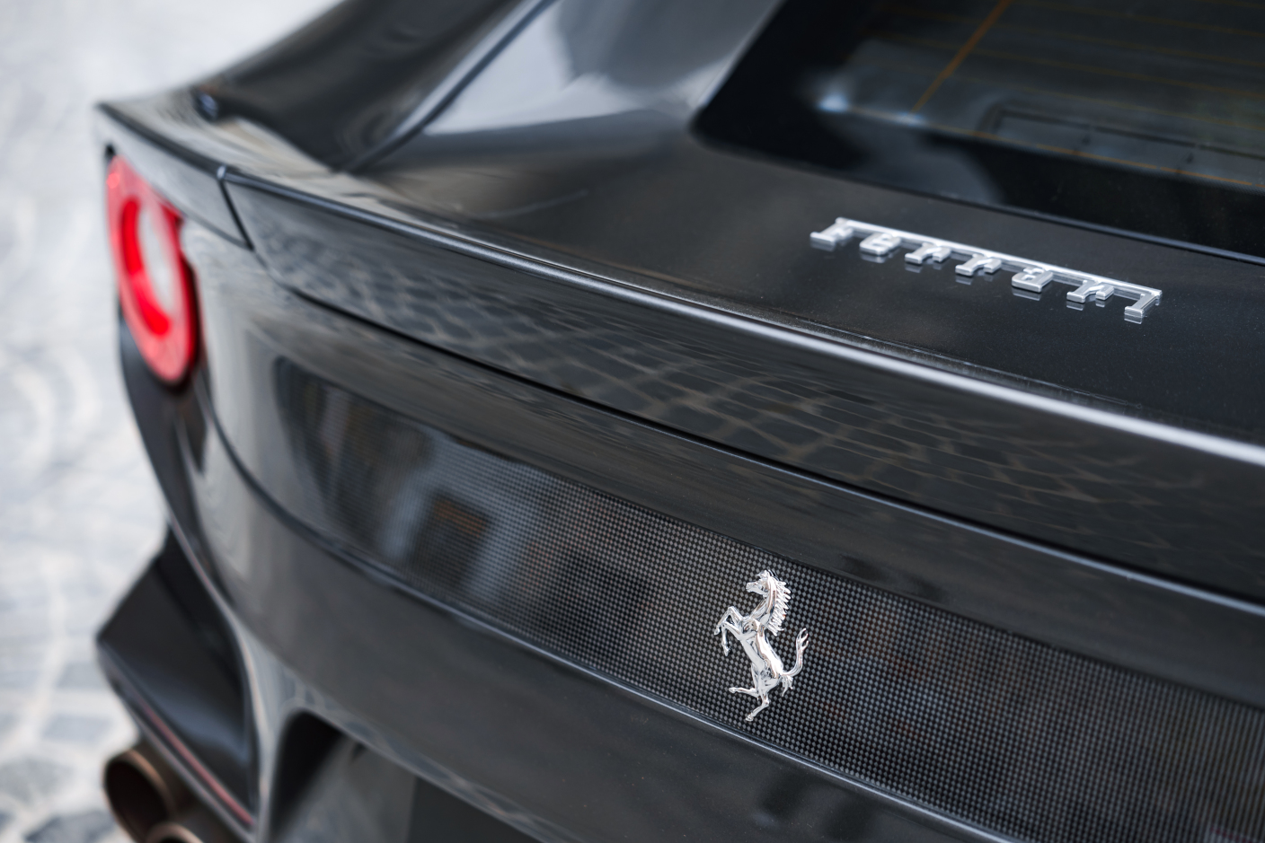 L'art de l'automobile | Ferrari F12 TDF *Tailor Made* L'art de l'automobile | Ferrari F12 TDF *Tailor Made*
