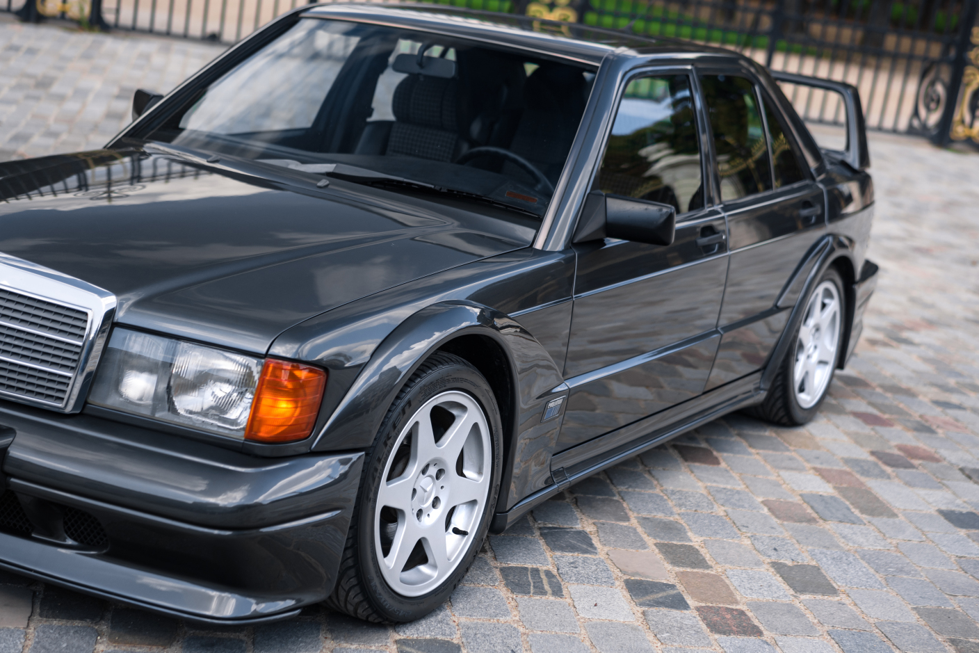 L'art de l'automobile | Mercedes 190 E 2.5-16 Evolution II