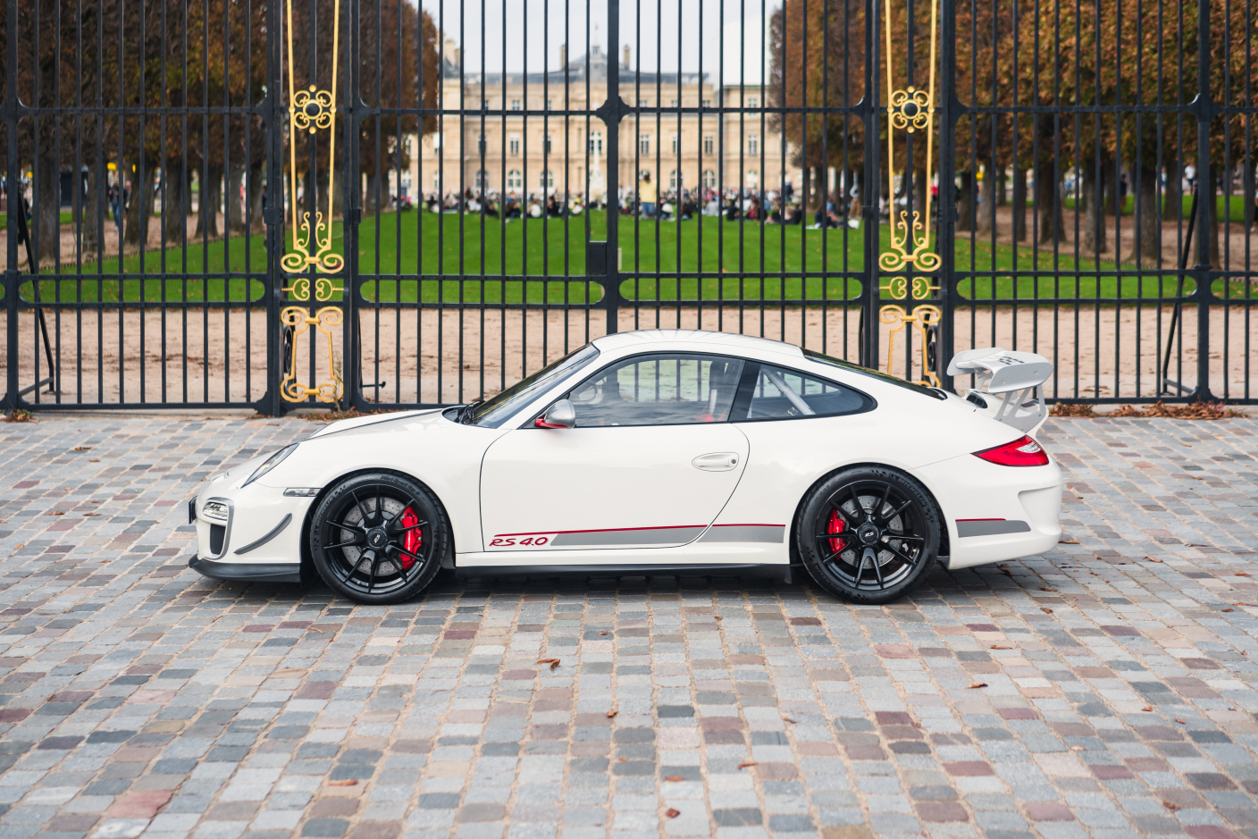 L'art de l'automobile | Porsche 997 GT3 RS 4.0L *049/600*