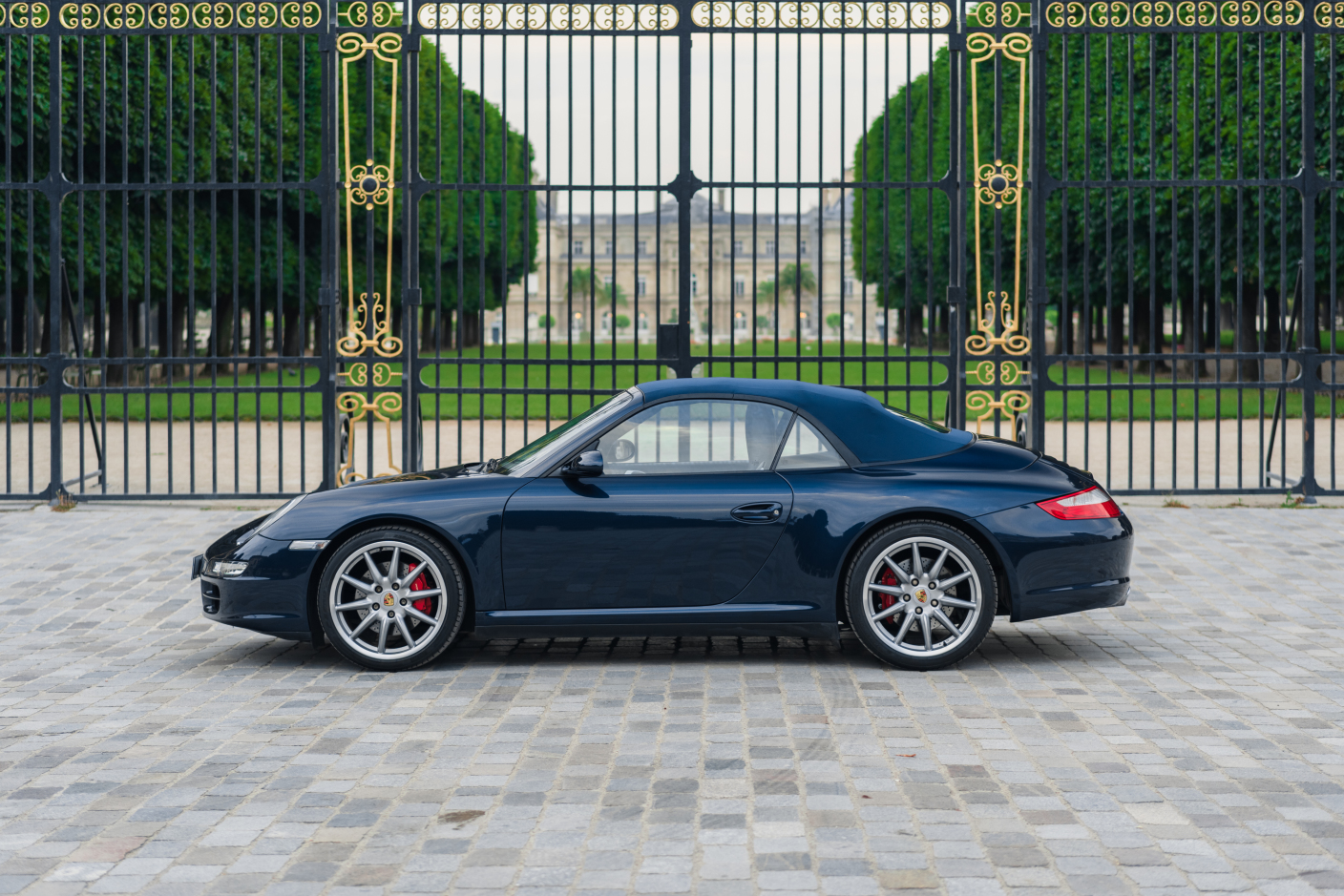 L'art de l'automobile | Porsche 997 Carrera 4S Cabriolet