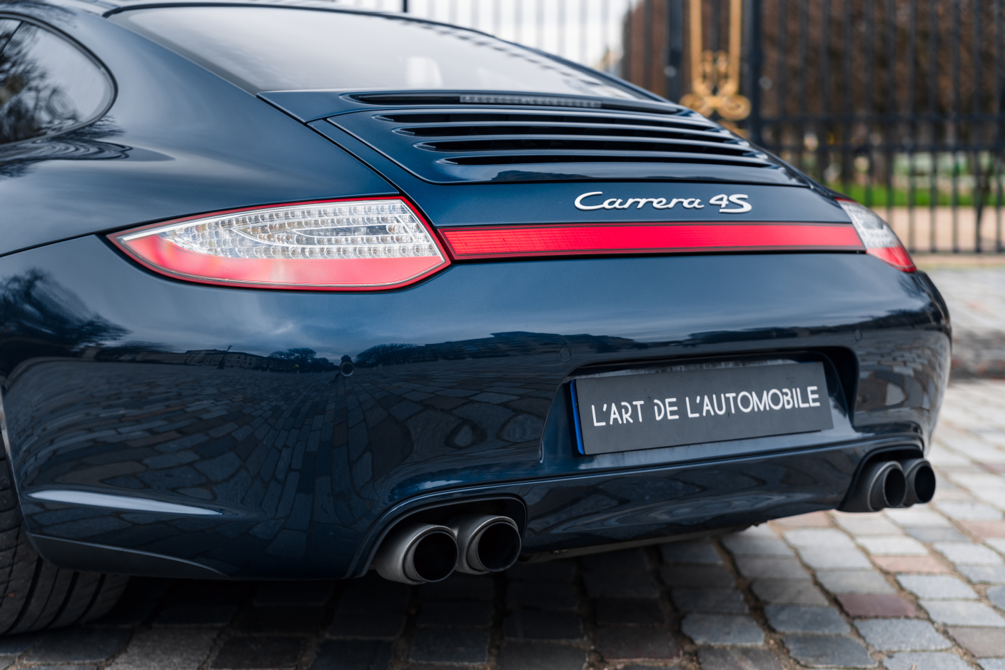 L'art de l'automobile | Porsche 997.2 Carrera 4S *PDK*