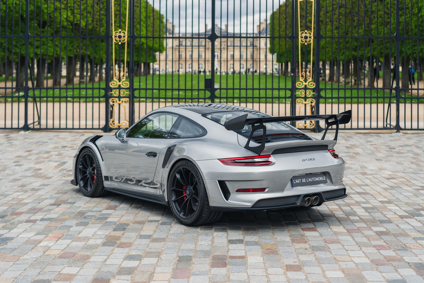 Wunderbar Porsche 991 2 Gt3 Bildernull