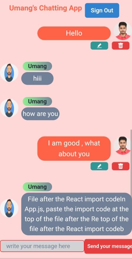 GitHub - gucci1909/Umang-Chatting-App: Have a look at my chatting-app . Feel safe signing up in ...
