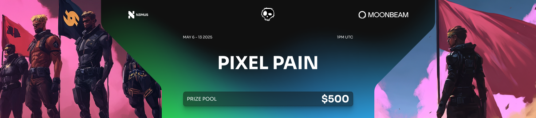 Pixel Pain
