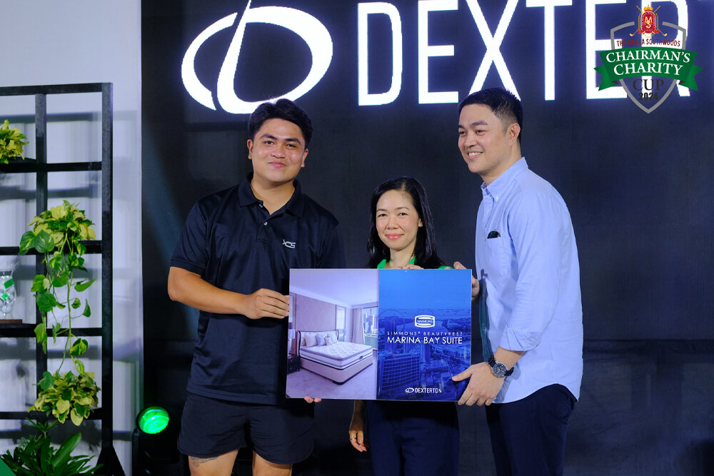 Dexterton Tees Up with Chairman's Charity Cup 2024