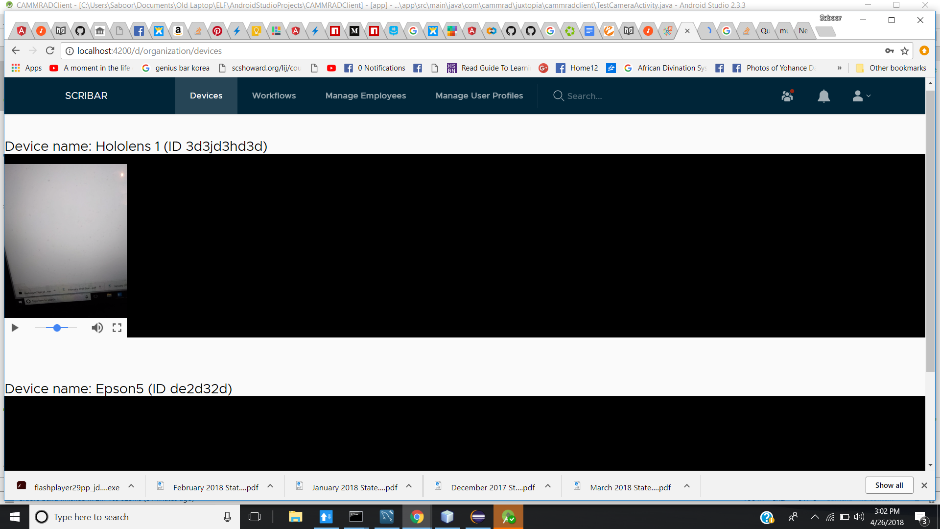 Angular 5 multiple videos in one page (only first video plays) · Issue #719 · videogular ...