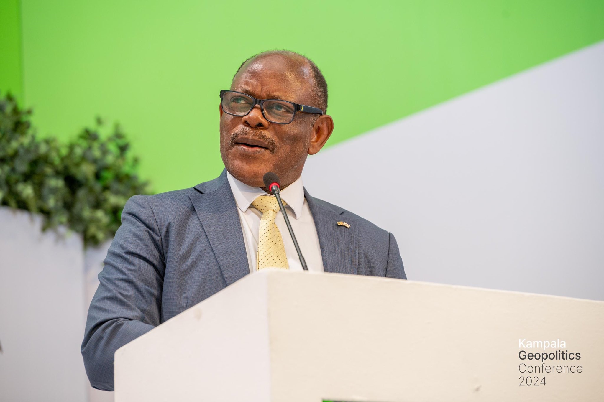 Kampala Geopolitics Conference 2024 Shines Light on Africa’s Challenges