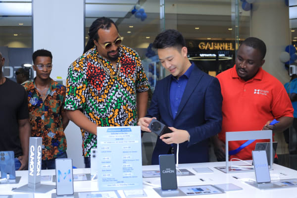 Tecno Uganda: First-Ever Flagship Store Opened at Arena Mall