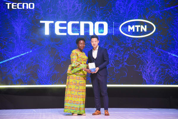 TECNO Mobile Uganda & MTN Uganda Unveil AI-Enhanced CAMON 30 Series TECNO Mobile Uganda & MTN Uganda Unveil AI-Enhanced CAMON 30 Series