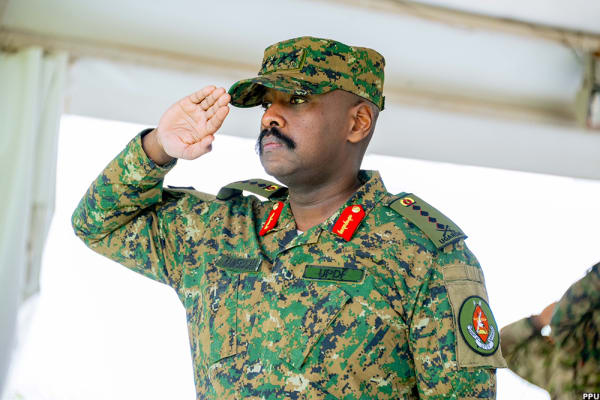 Muhoozi Urges Legislative Action Over Supreme Court Ruling on Military ... Muhoozi Urges Legislative Action Over Supreme Court Ruling on Military ...