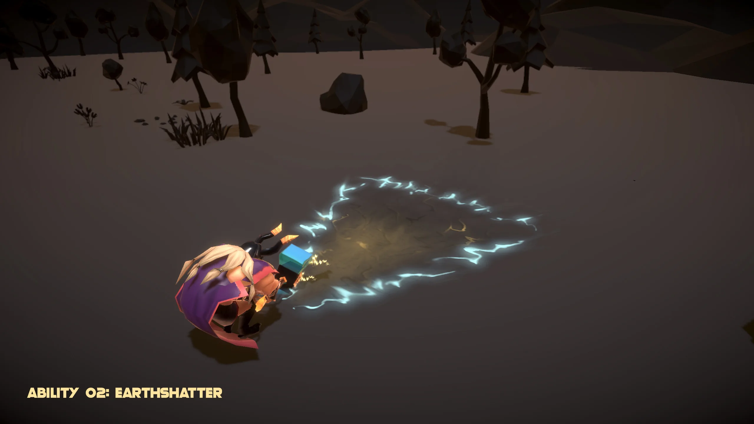 Unity VFX Graph Magic Effects FlippedNormals