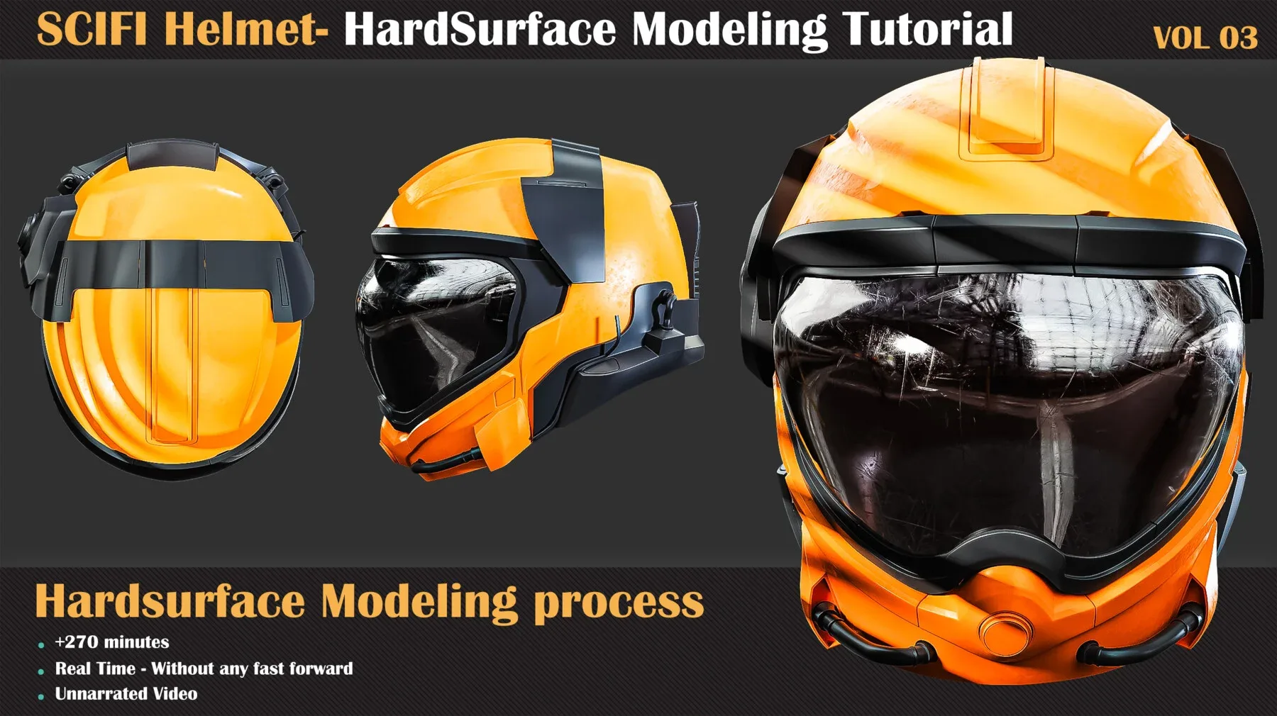 Hardsurface Tutorial Collection FlippedNormals
