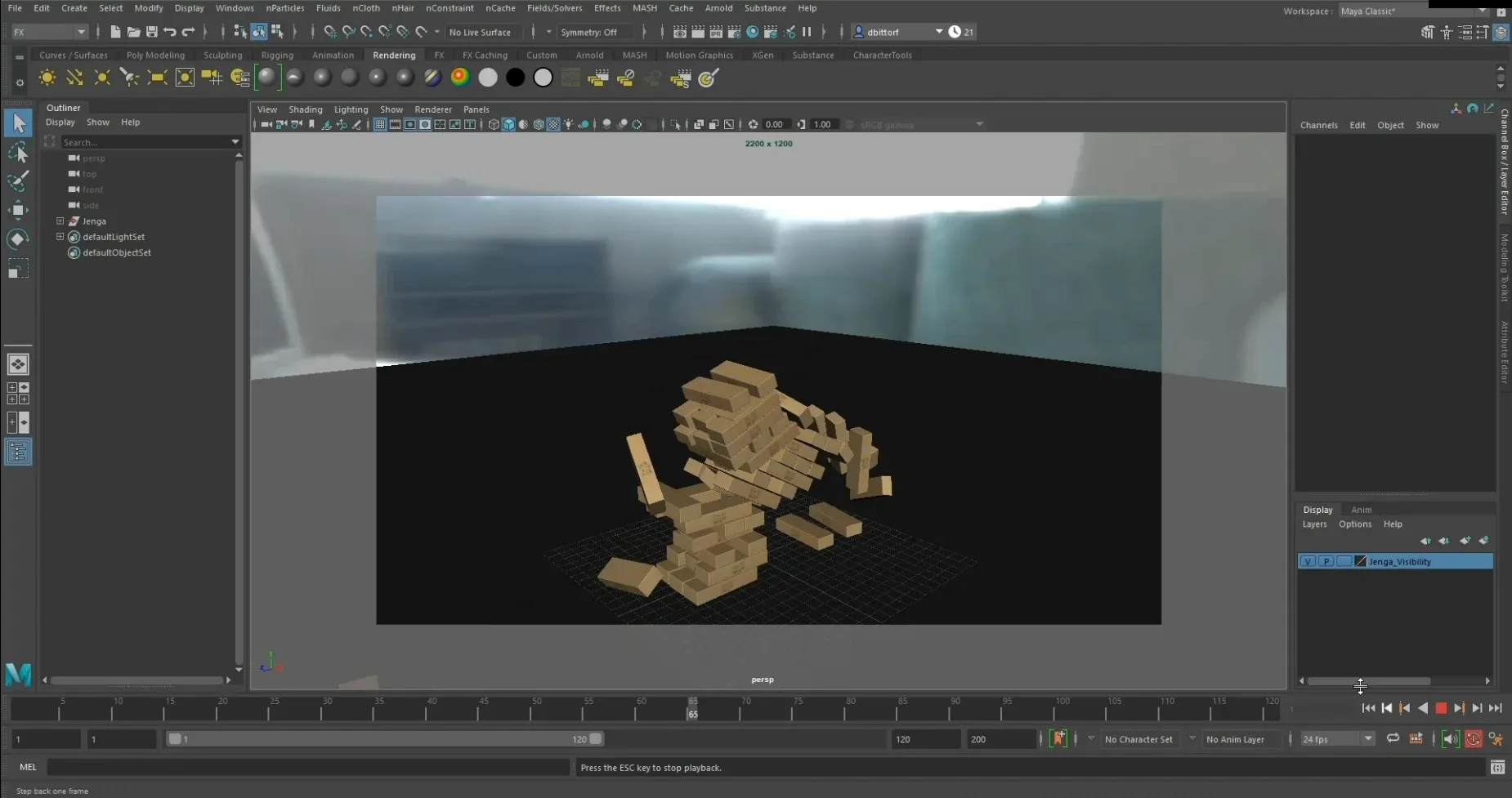 Intro To Maya Complete Course FlippedNormals