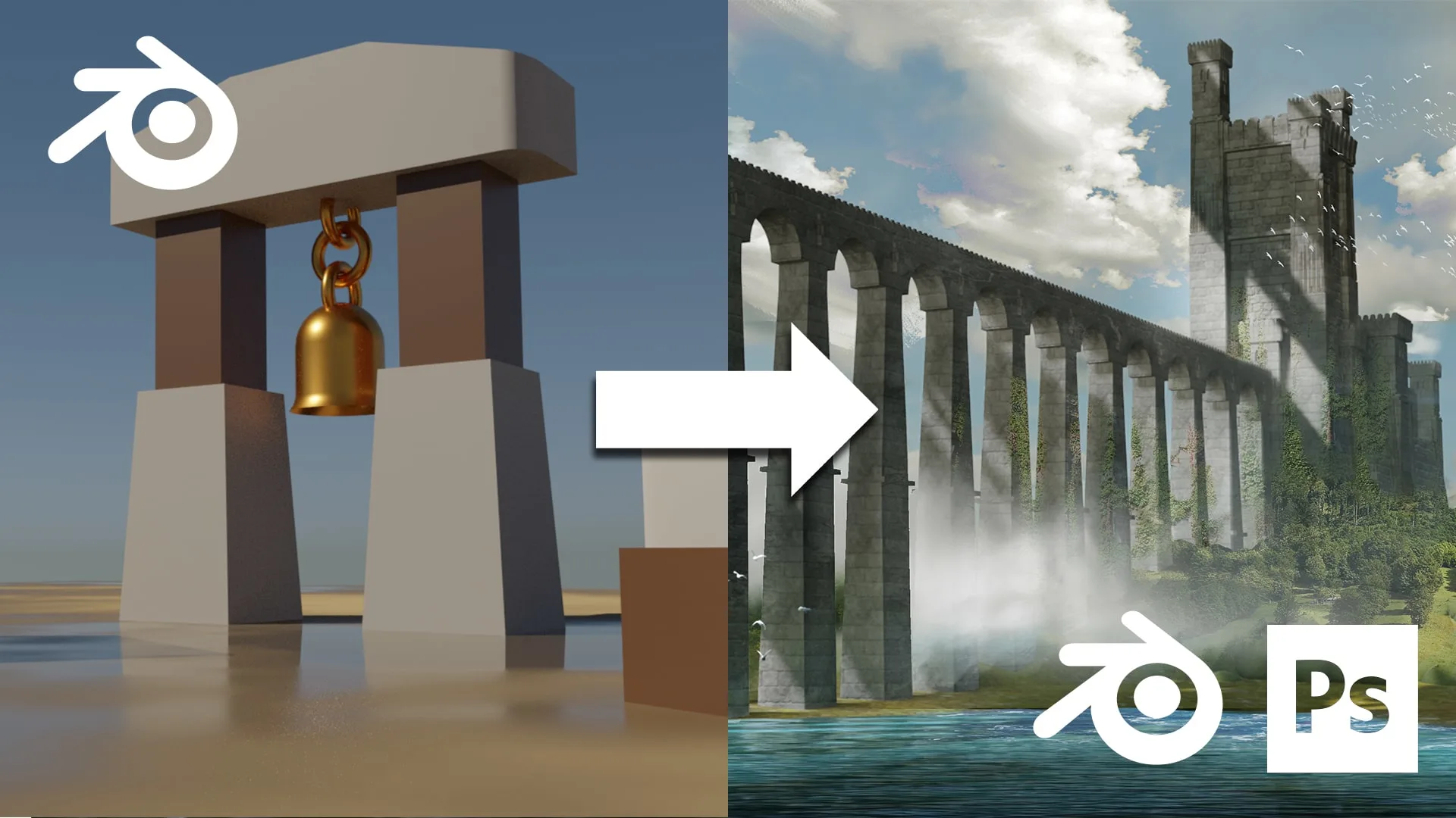 Blender Beginners For Concept Art FlippedNormals