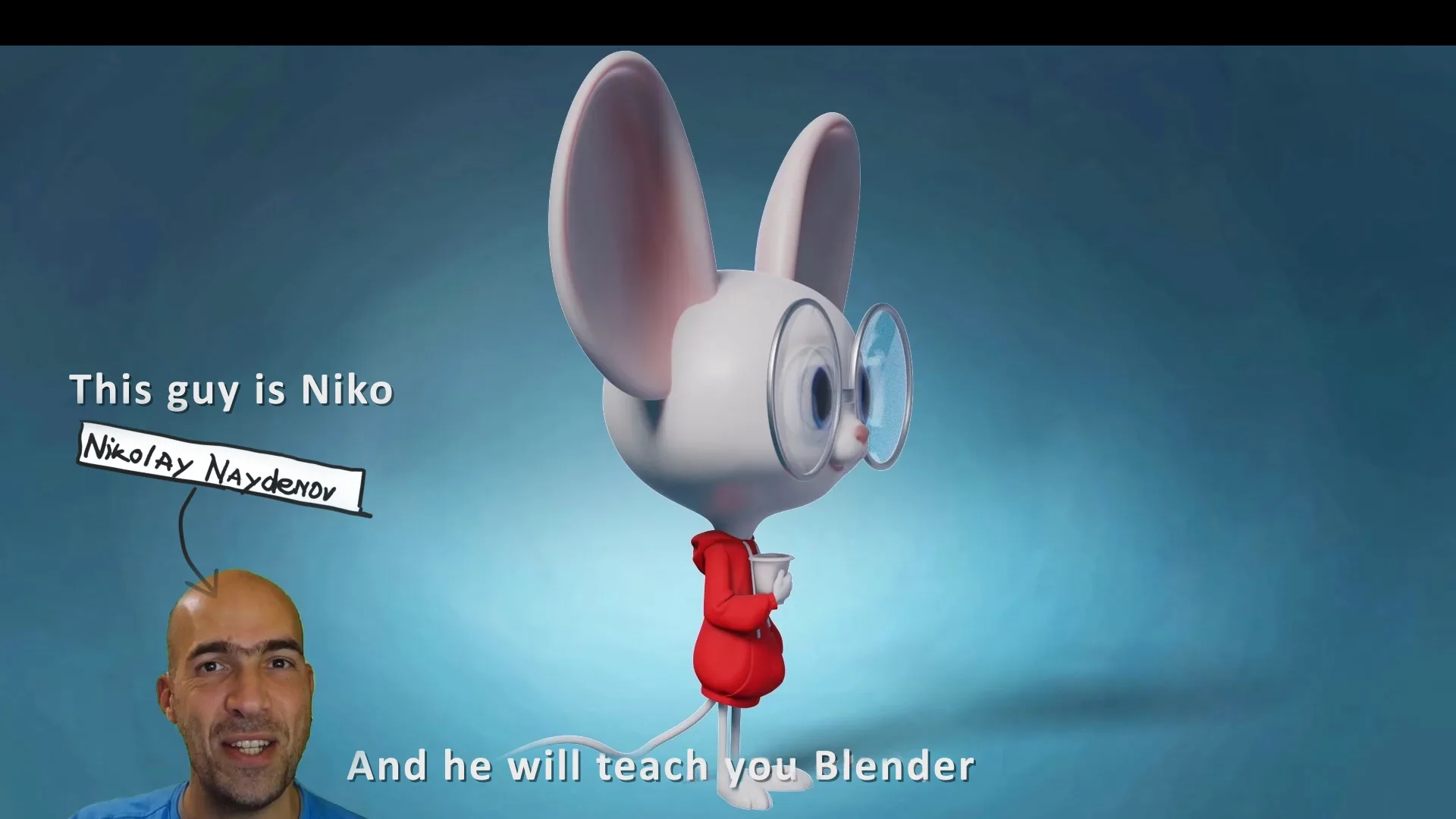 Absolute Beginners 3D Character FlippedNormals