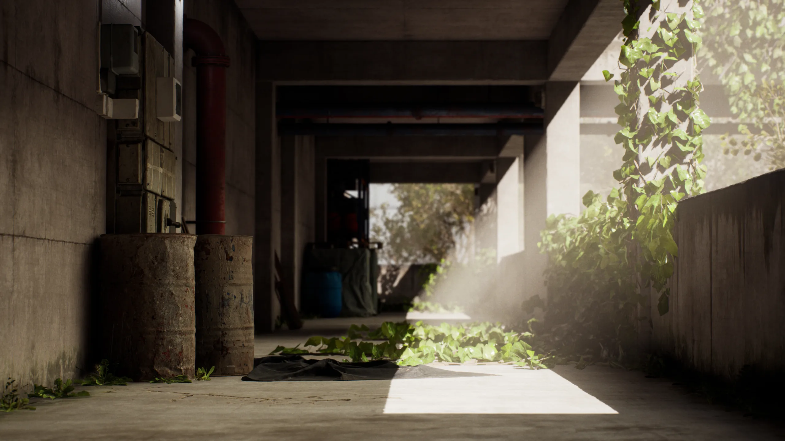 Complete Introduction To Environment FlippedNormals