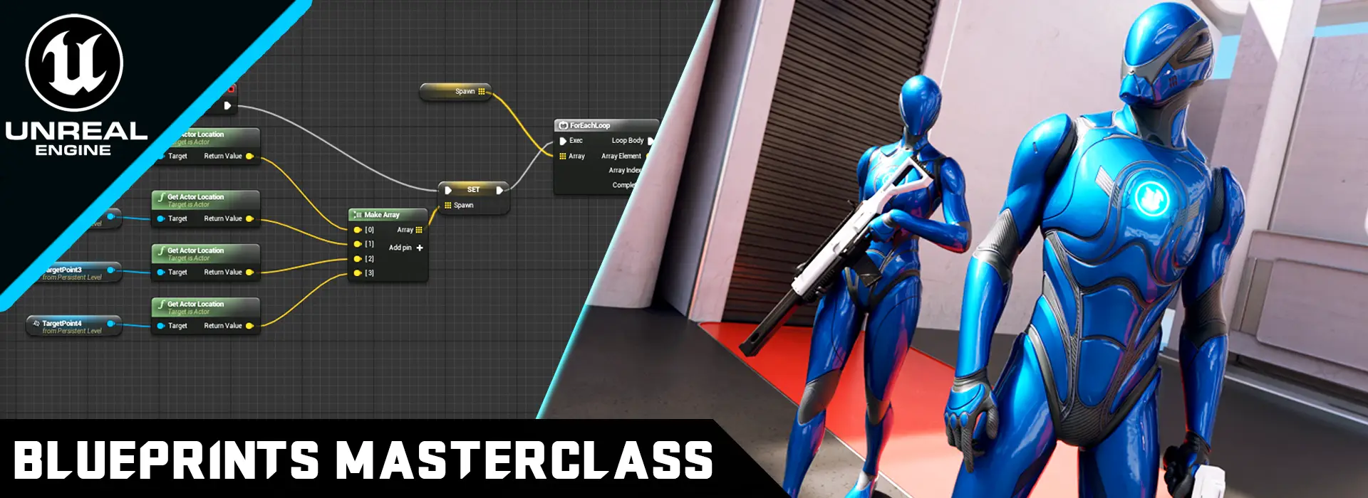 Unreal Engine 5 Blueprints Game FlippedNormals