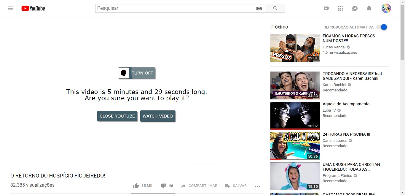 [User Feedback] · Issue #531 · habitlab/habitlab · GitHub