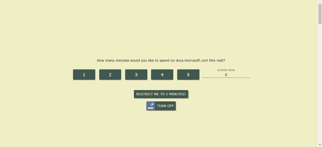 [User Feedback] · Issue #591 · habitlab/habitlab · GitHub