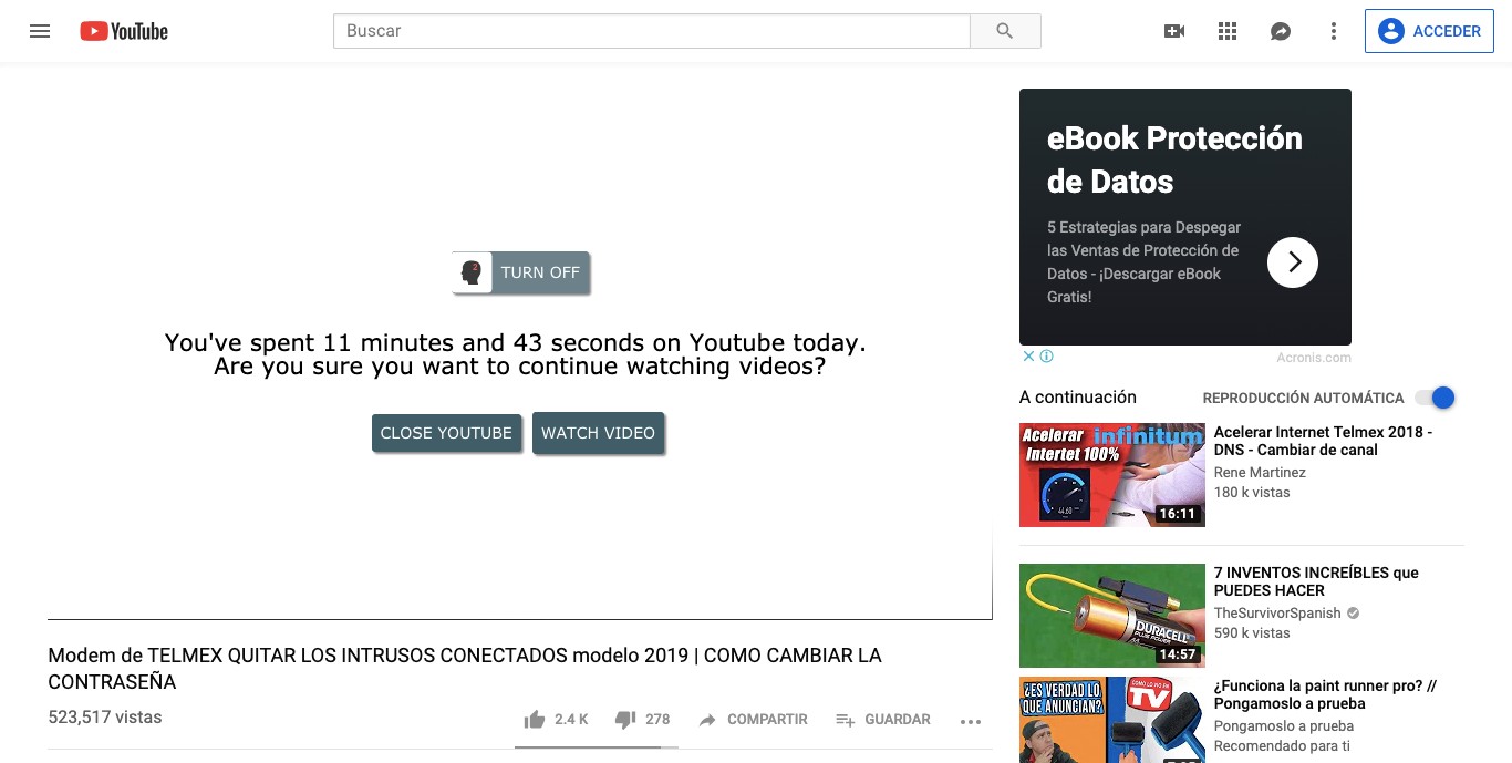 [User Feedback] · Issue #599 · habitlab/habitlab · GitHub