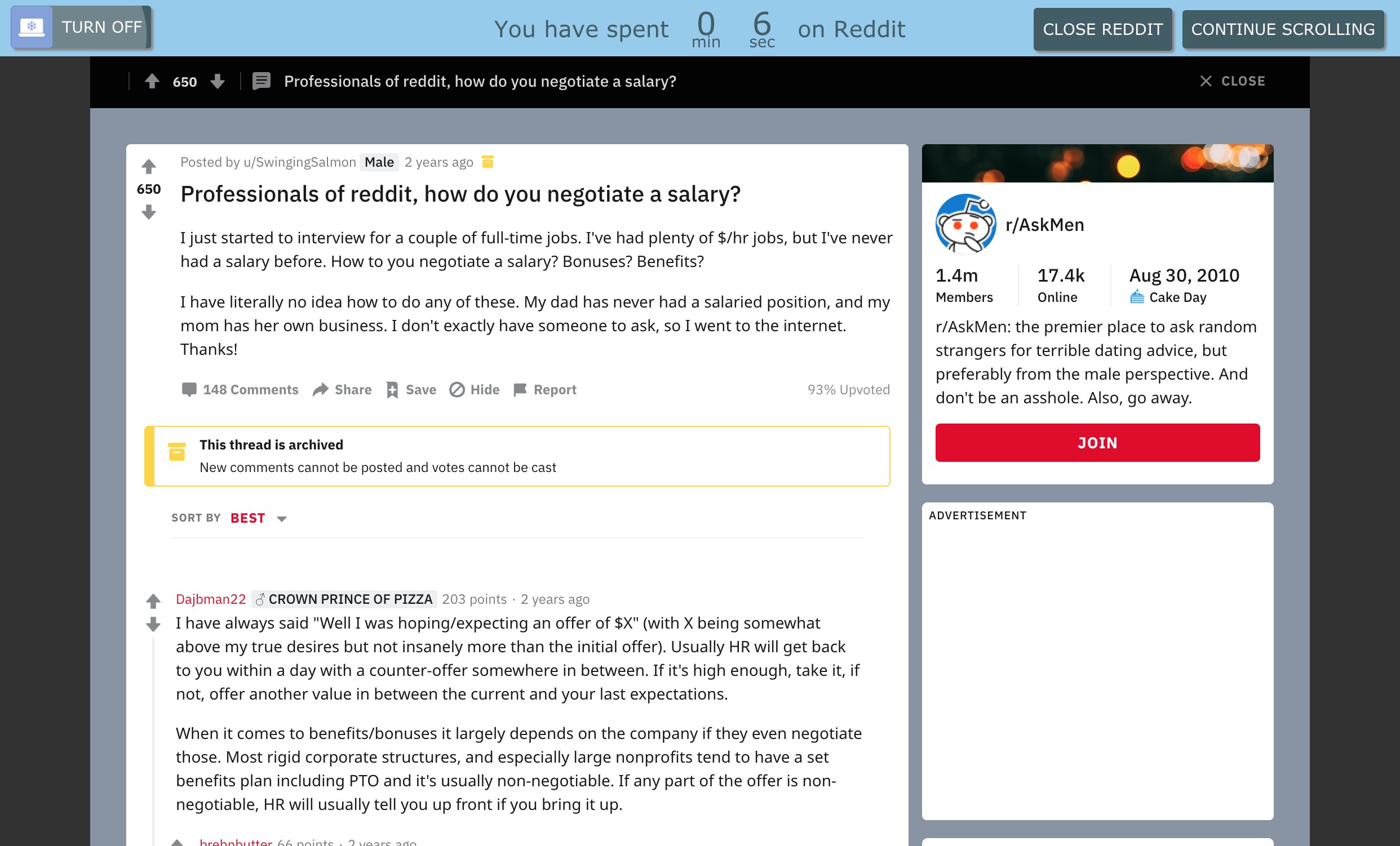 [User Feedback] · Issue #660 · habitlab/habitlab · GitHub