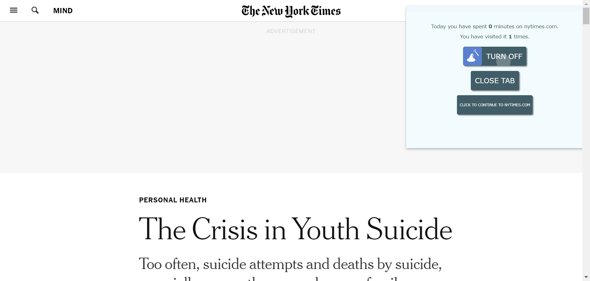 [User Feedback] · Issue #683 · habitlab/habitlab · GitHub