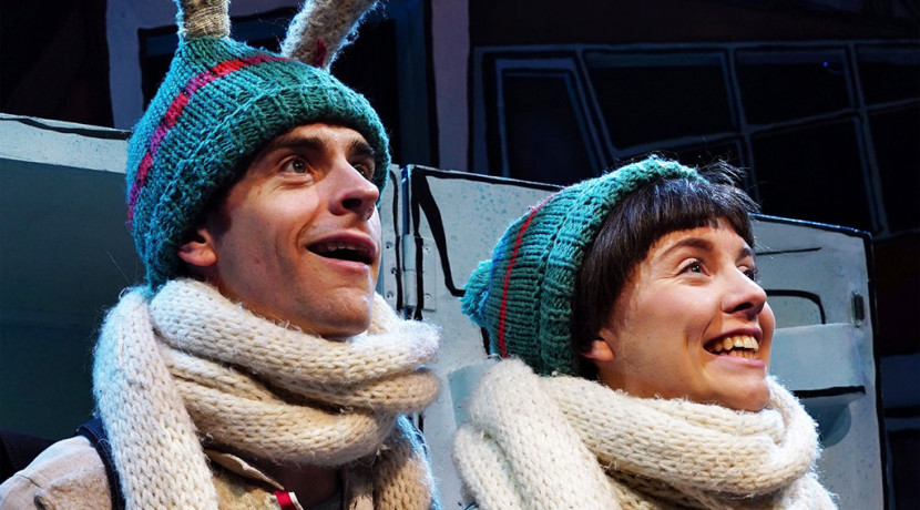 Emily Brown And The Thing heads to the Midlands