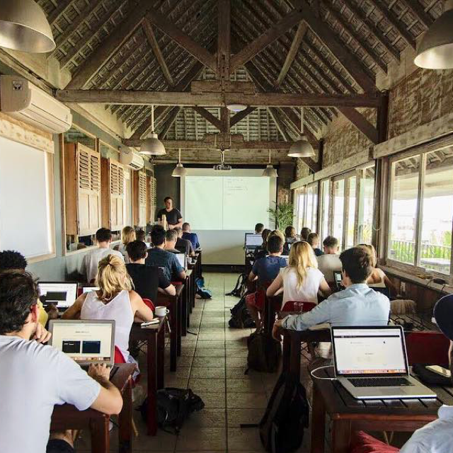 Coding Bootcamp in Bali - Le Wagon