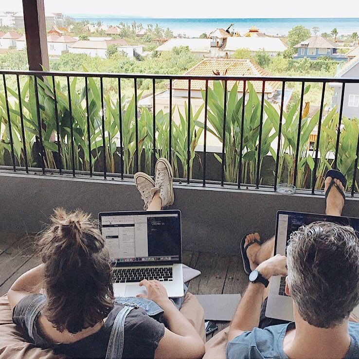 Coding Bootcamp in Bali - Le Wagon