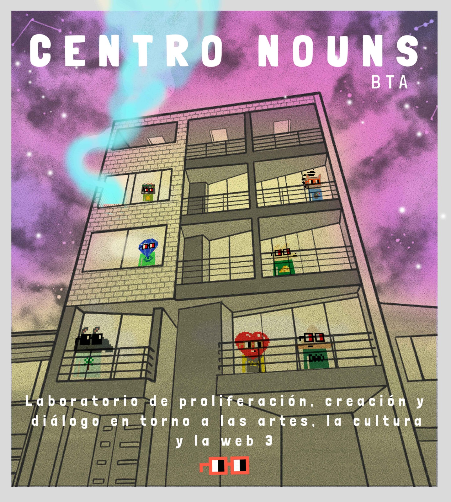 Nouns Amigos DAO: Más que un Fork, una Revolución Cultural en LATAM | t2.world