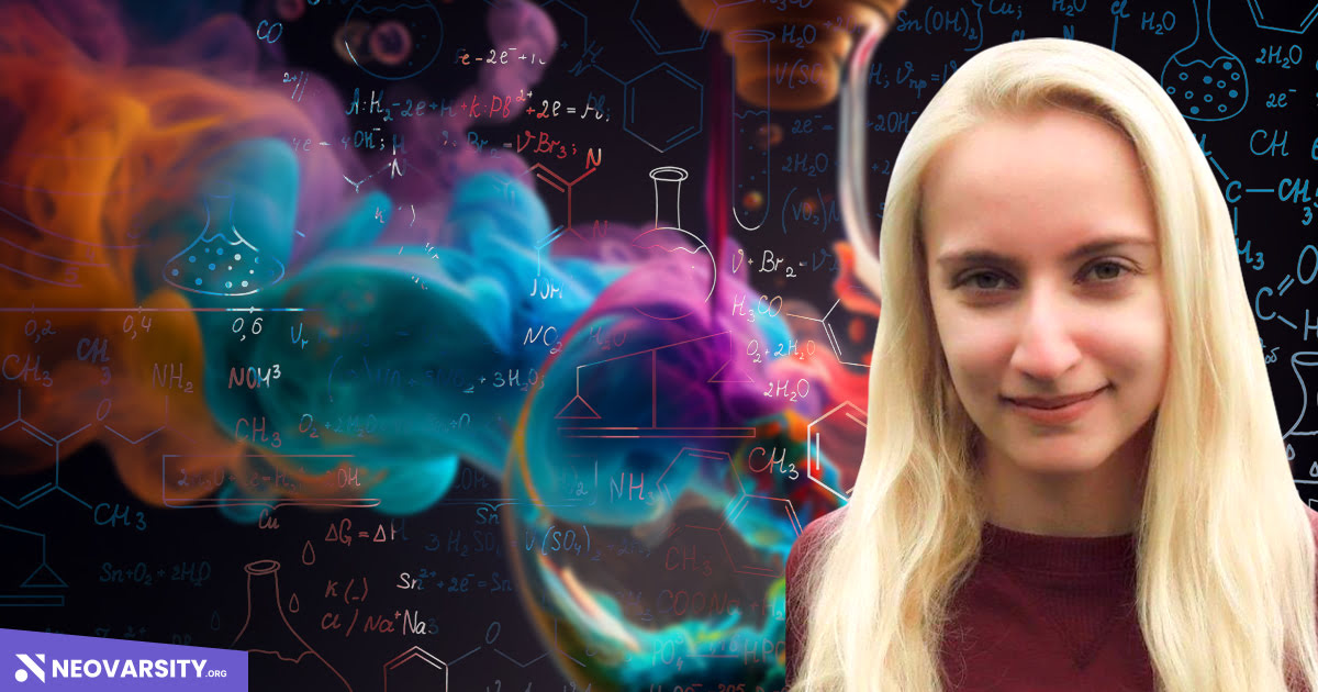 Meet Rutgers Medicinal Chemist Who’s Forging a Path with Molecular AI at Neovarsity