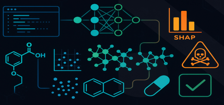 Advanced Machine Learning for Drug Discovery | Neovarsity