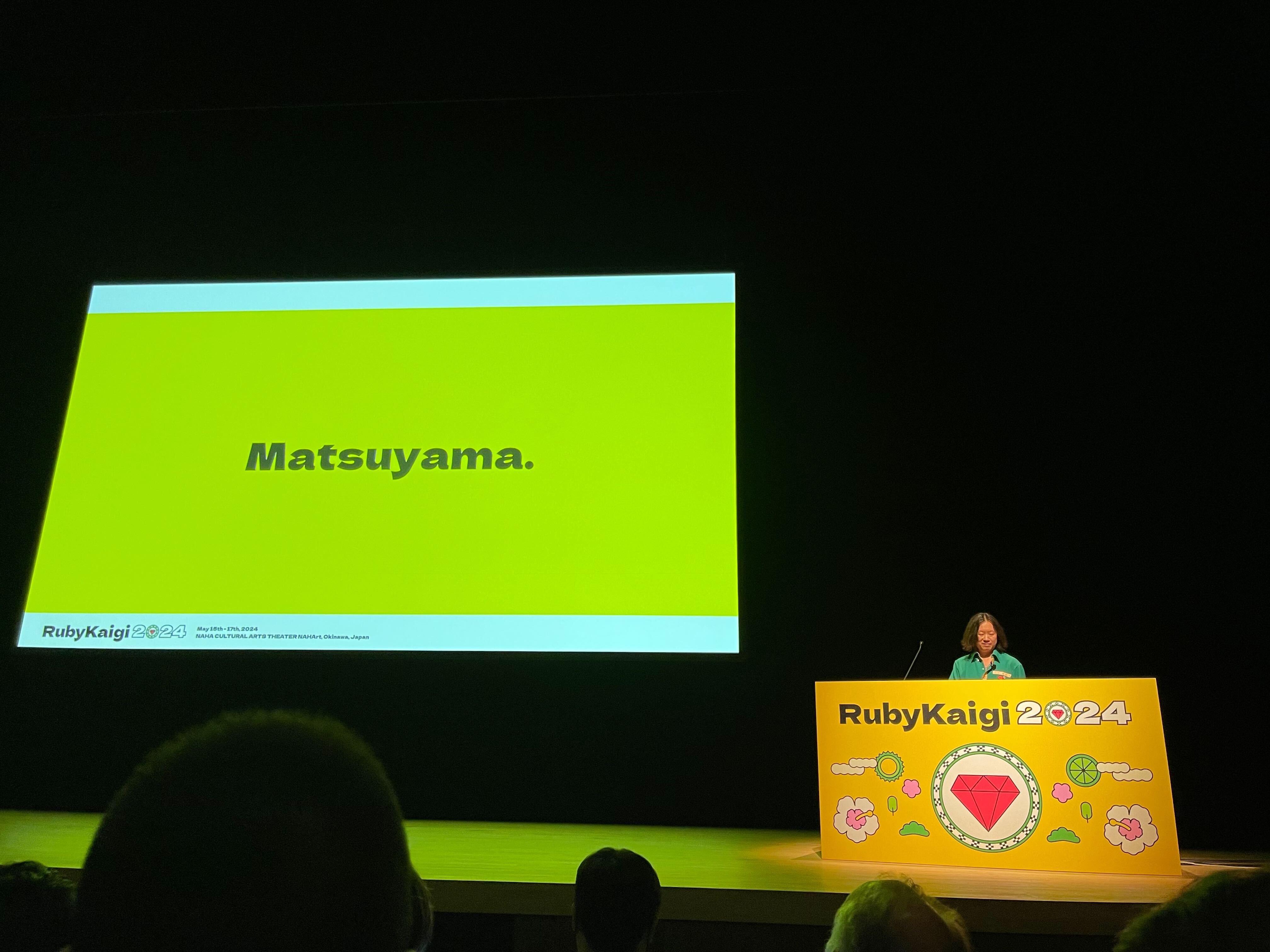 RubyKaigi 2024 Day2-3 まとめ - Techouse Developers Blog