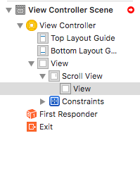 GitHub - GKMIT/scroll-view-autoLayout: ScrollView with AutoLayout