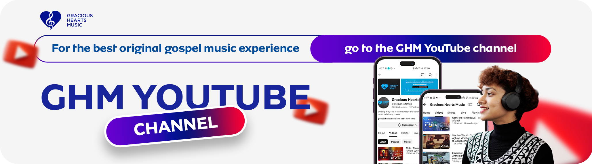 Gracious Heart Music